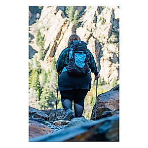 Granite Gear Perimeter 50 Women's - Marina/Black Short