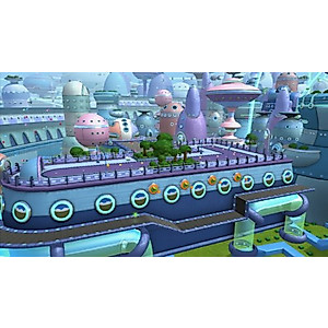 Pac-Man and the Ghostly Adventures - Nintendo Wii U