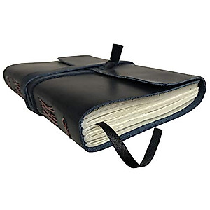 Leather Journal | Women Journal Leather | Women Leather Journal | Sketchbook | Women Leather Sketchbook | Leather Notebook | Leather Journal for Men | Leather Blank Page Journal | Leather Blank Book