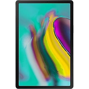 Samsung 10.5" Galaxy Tab S5e 64GB Tablet Wi-Fi, Black, International Model, No Warranty (Renewed)