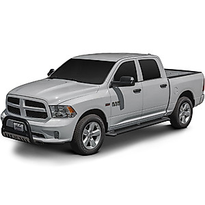 Westin 27-6155 Sure Grip 85" Black Aluminum Step Board