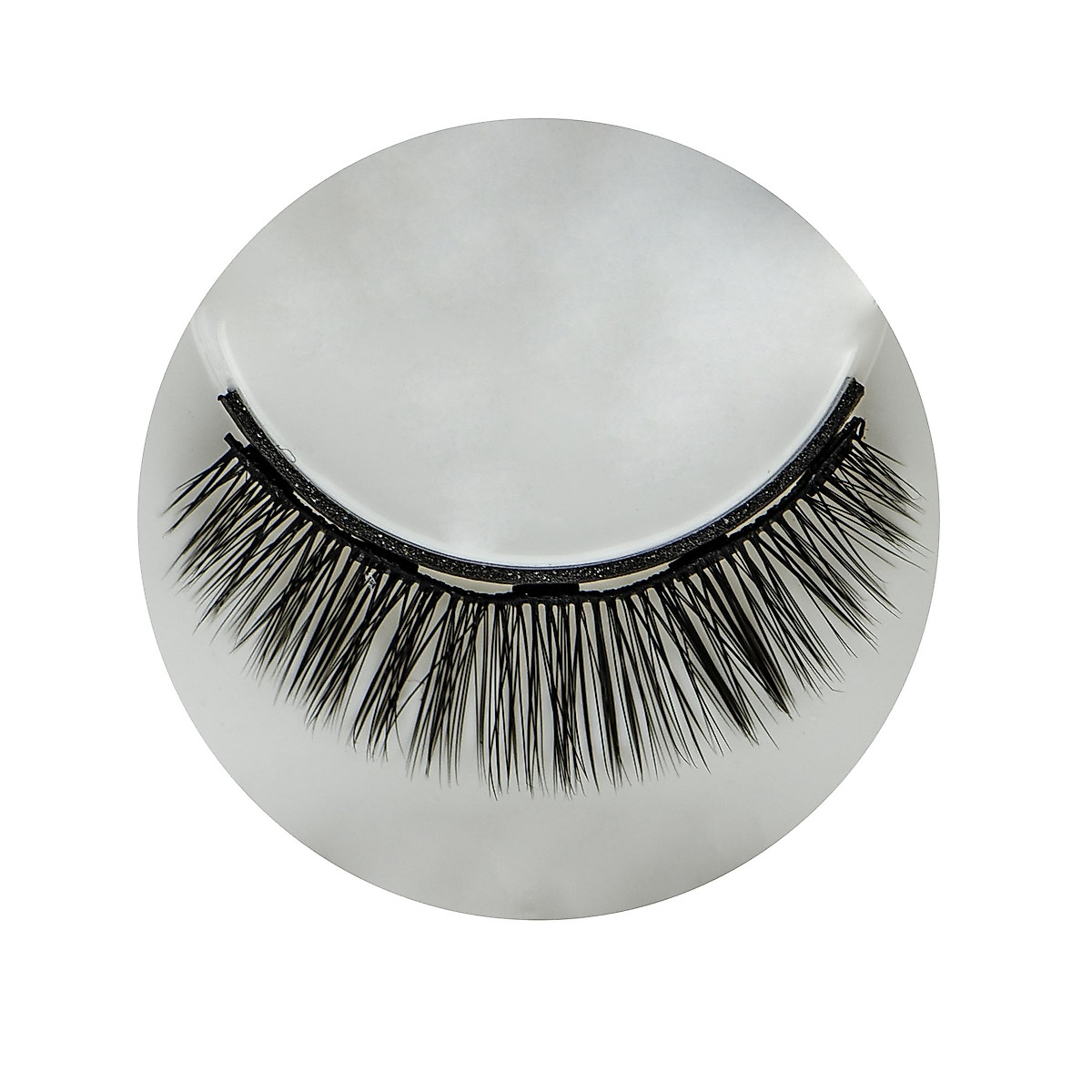 DESIRES LASHES By EMILYSTORES Magnetic Eyelashes 3D Natural Magnet Faux Lashes Multipack 5Pairs, Olivia