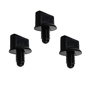 ATIE Pool 3-Port/2-Port Valve Knob 4603, R0486900, 3042, R048700 Replacement For Jandy Neverlube 3-Way/2-Way Diverter Valve (3 Pack)