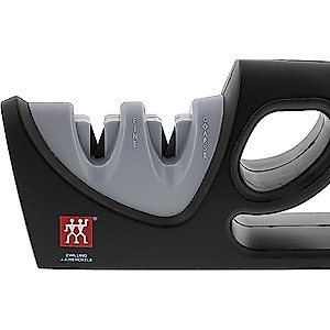 ZWILLING 2-stage Pull-Through Sharpener, 32602-000