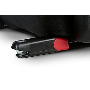 Clek Olli Backless Booster Car Seat with Rigid Latch, Tokidoki Rebel