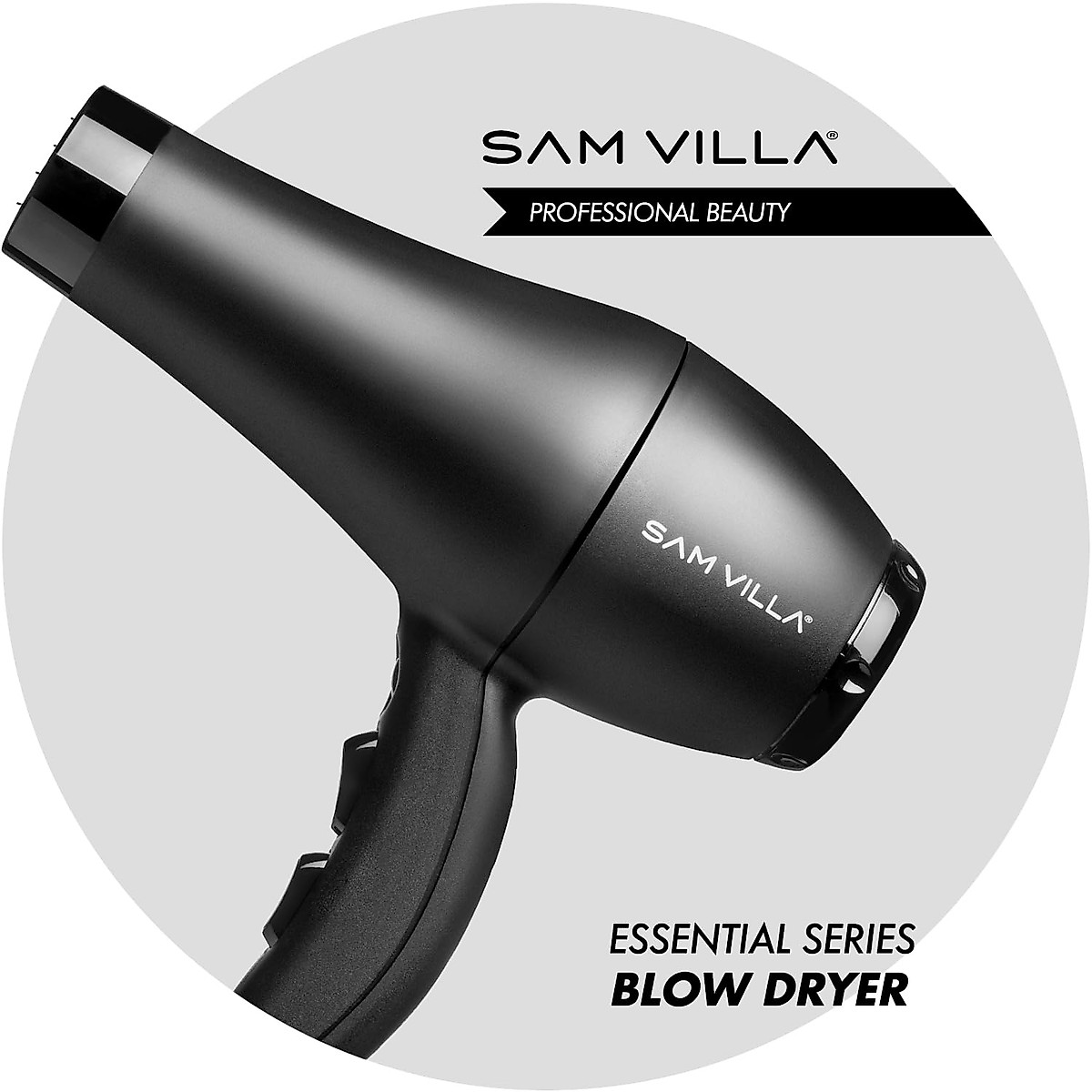 Sam Villa Essential Series Blow Dryer, 1 ct.