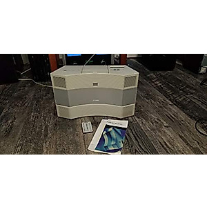 Bose Acoustic Wave Music System CD Player (CD3000)
