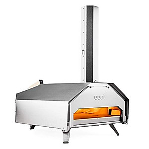 ooni Pro - Multi-Fueled Outdoor Pizza Oven