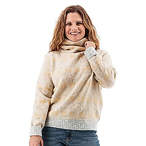 Aventura Women's Paragon Sweater Heather Grey X-Large