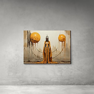 Majestic Black Stallion Galloping In The Clouds, Black Horse On Salt Flats, Canvas Print, Black Horse Print, Black Horse Wall Art