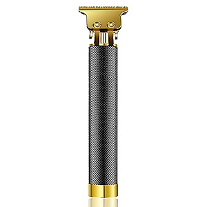 Mens Clipper Cordless Hair Clippers, Razor Electric Professional Beard Trimmer Grooming Shaving Machine Self Hair Cutting Haircut Trimmers Cutter，Black