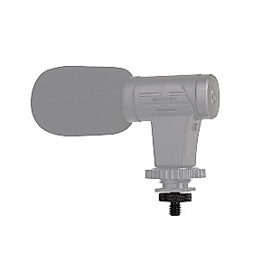 6 Pack 1/4" Male to 1/4" Male Camera Mount Screw Tripod Mount Screw Tripod Screw Camera Screw,Precision Made.