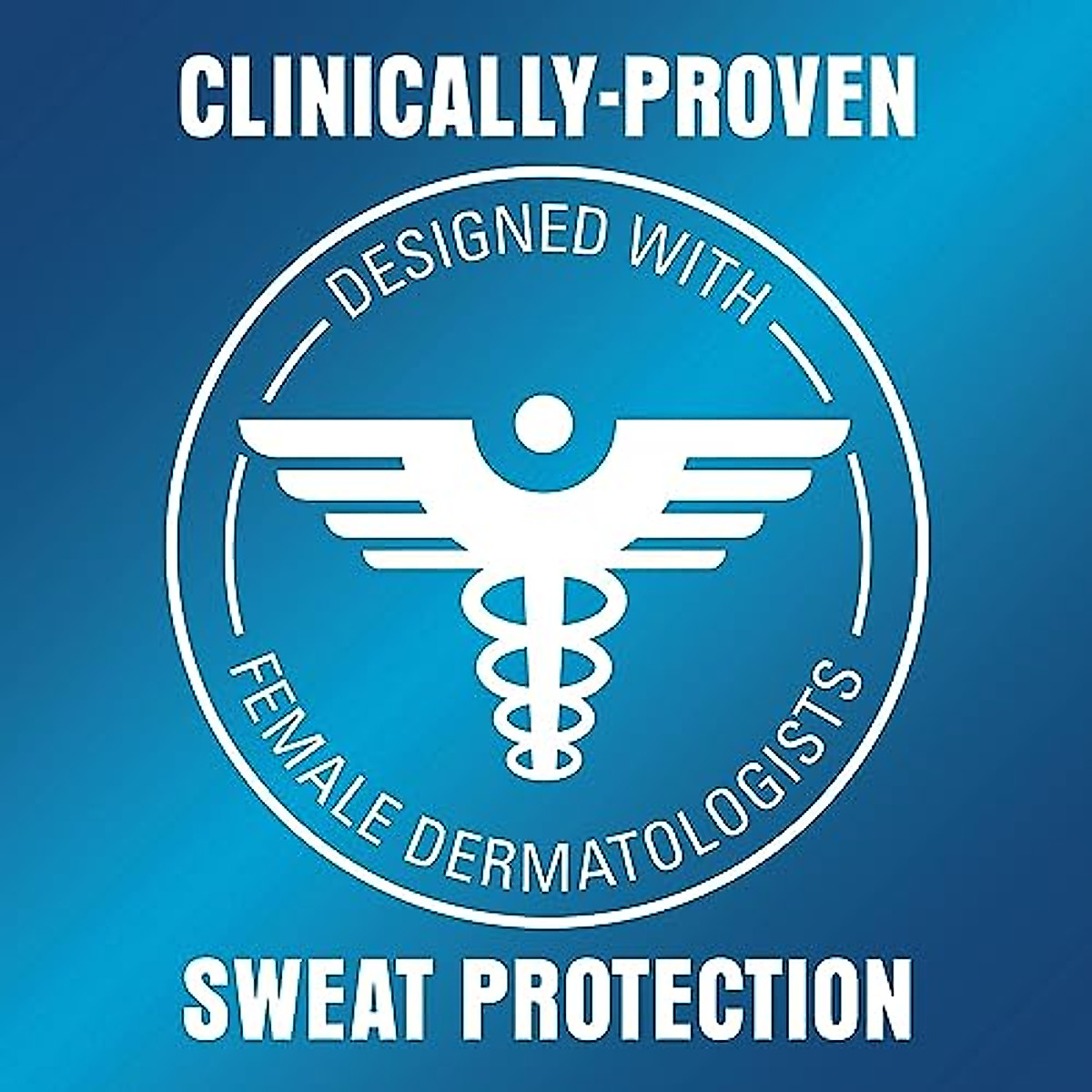 Secret Clinical Strength Soft Solid Antiperspirant and Deodorant for Women, Free & Sensitive, 1.6 oz, Pack of 3