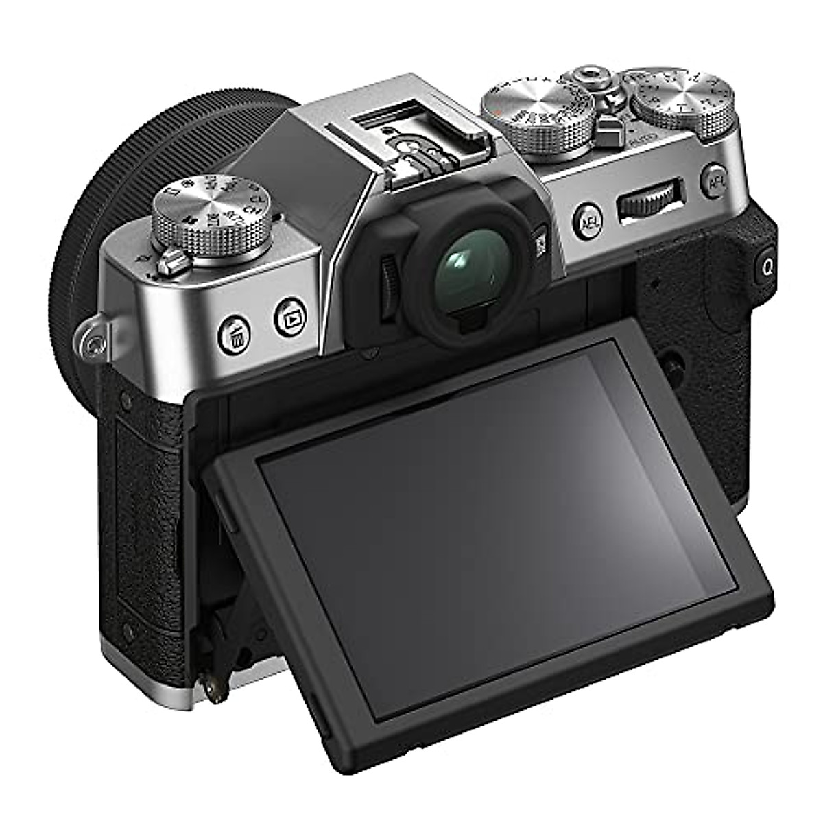 Fujifilm X-T30 II XC15-45mm Kit - Silver
