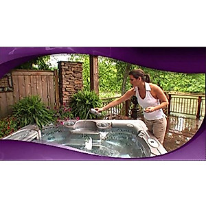 LEISURE TIME O Filter Clean Cartridge Cleaner(32oz (qt) Bottle)