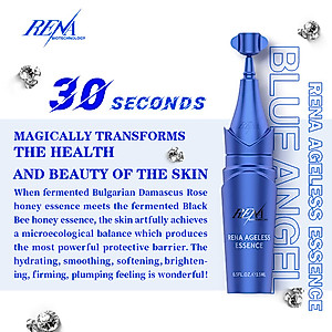 Rena Ageless Essence - Anti-Aging, 15ml (0.5 fl oz) x 5 units set