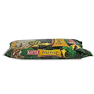 Kaytee Ultra Wild Finch Blend, 7-Pound Bag