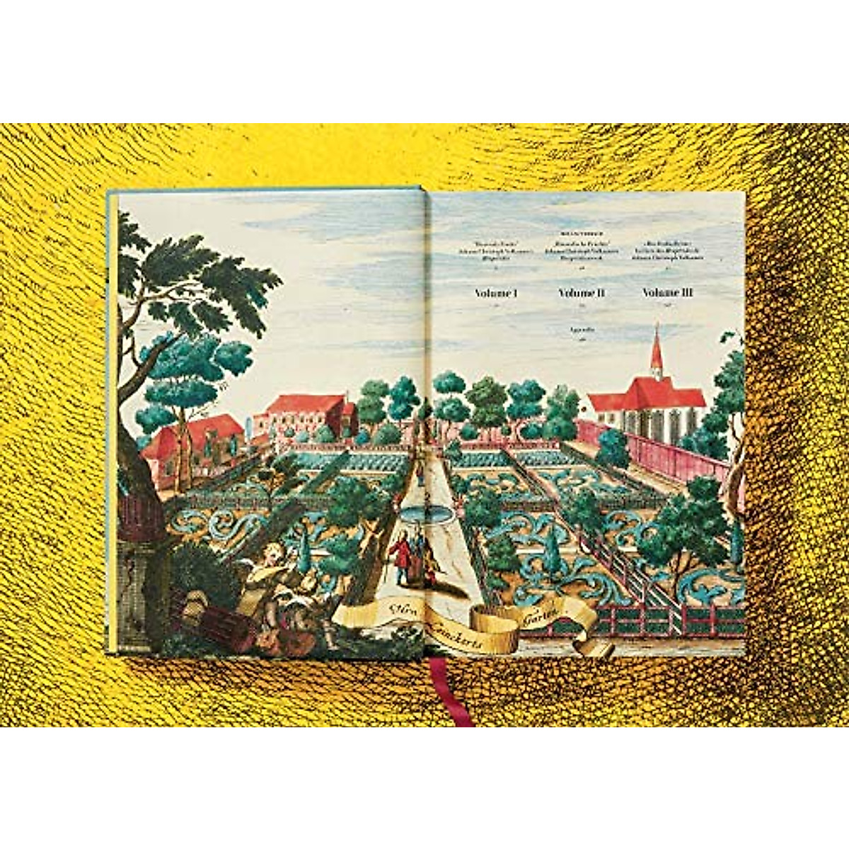 J. C. Volkamer The Book of Citrus Fruits: The Complete Plates 1708-1714, Numbered Edition 0971