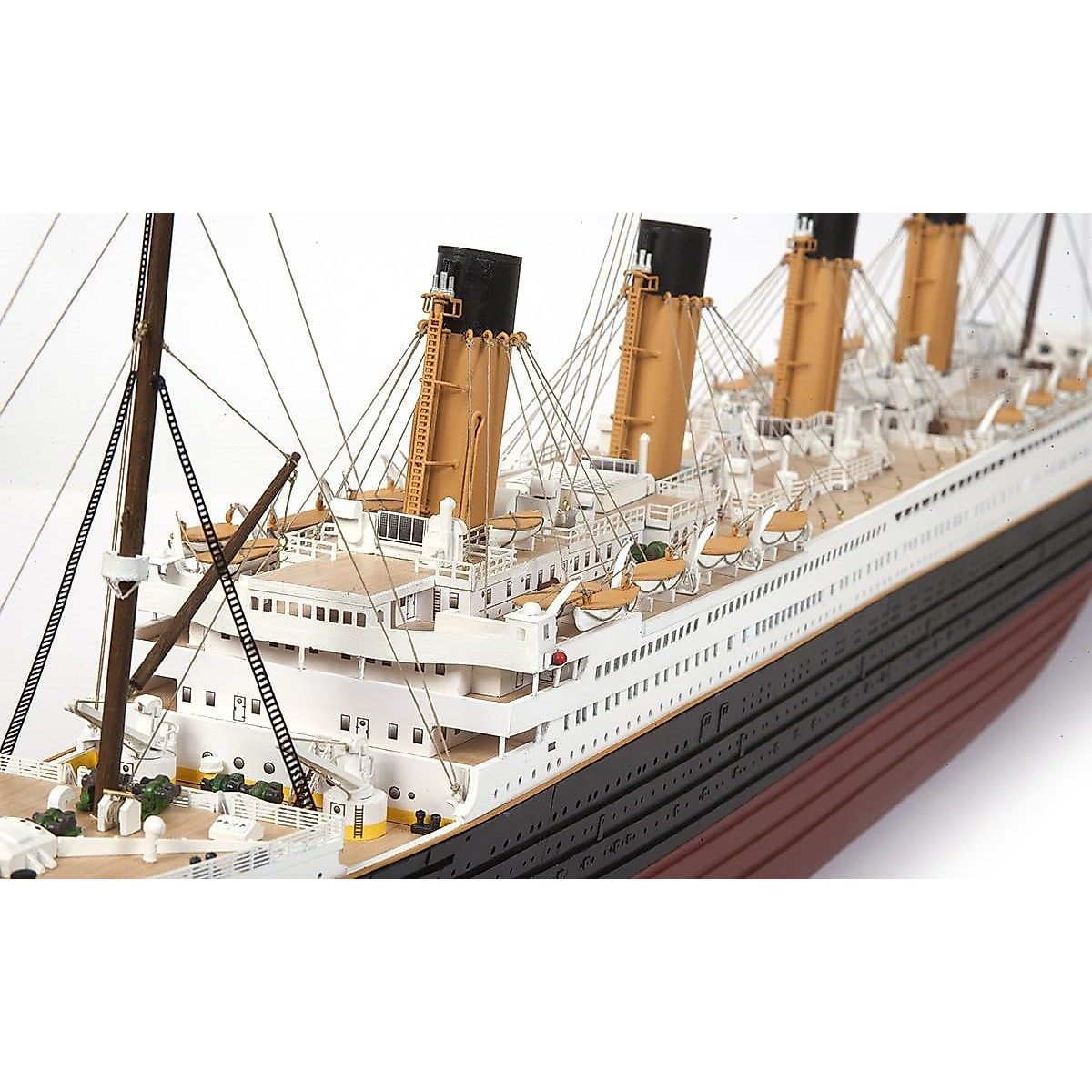 Titanic Ship Kit