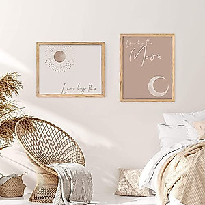 11x14 Picture Frame, 11 x 14 Solid Oak Wood Picture Frame with Real Glass, 11"x14" Wood Frames for Wall Display 8x10 Picture with Mat or 11x14 Picture without Mat, 11x14 Poster frame Art Frame