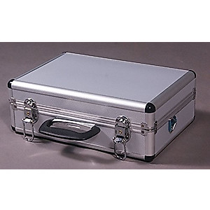 HUL Aluminum RC Airplane Transmitter Case