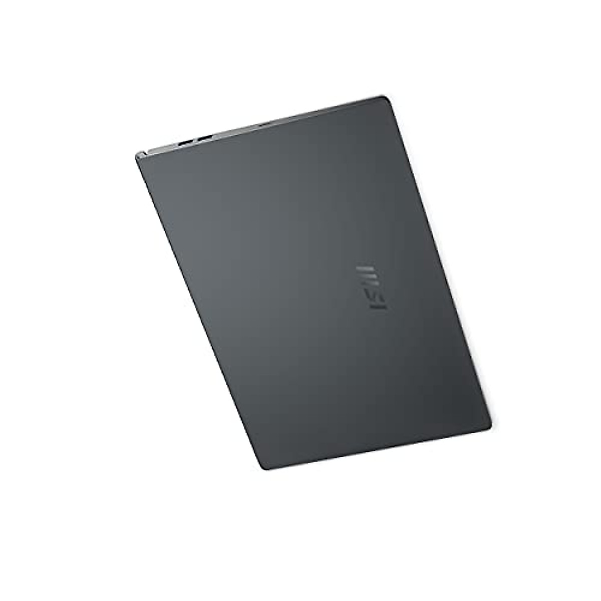 MSI Modern 15 Thin and Light Daily Laptop: 15.6" FHD 1080p, Ryzen5-5500U, UMA, 8GB, 256GB SSD, Win10PRO, Carbon Gray (A5M-071)