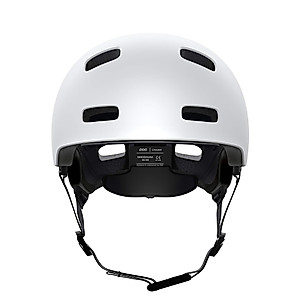POC Crane MIPS Helmet Matte White, XS/S