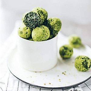 BROTA SUPERFOODS Spirulina Powder – Superfood – Vitamin B, Chlorophyll and Protein - Perfect for Smoothies – Premium Quality Energy Powder