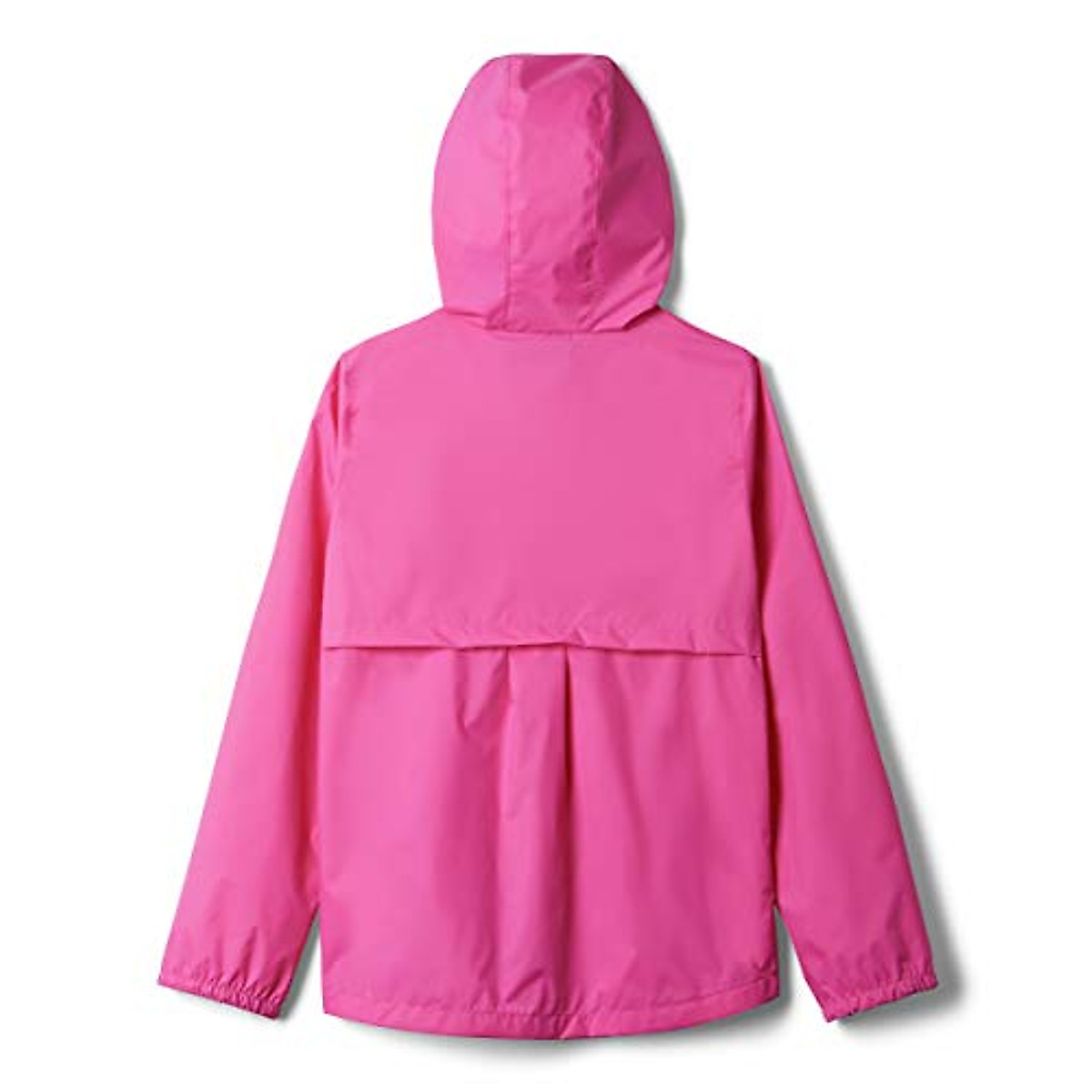 Columbia Girls' Toddler Switchback II Jacket, Pink Ice, 2T