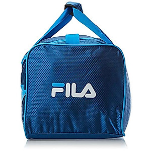 Fila Drone Sm Travel Gym Sport Duffel Bag, Navy/Blue, One Size