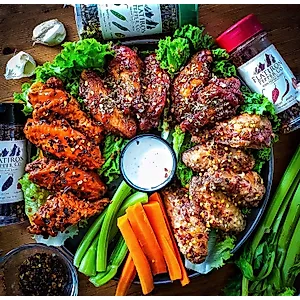 Flatiron Pepper Co - Hatch Valley Green. Premium Green Chile Flakes. Hatch Green Chile - Jalapeno - Habanero