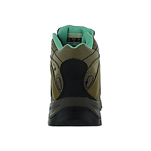 Pacific Trail Rainier Jr Hiking Boots Kids Shoe Size 2.5, Color: Beige/Khaki