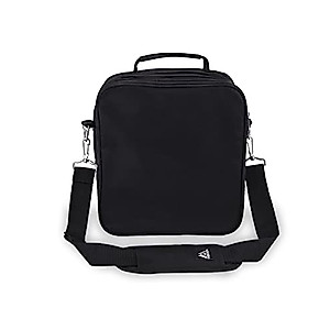 Everest Deluxe Utility Bag - Large, Black, One Size
