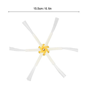 Mumusuki Upgraded Side Brushes Replacement Parts for IROBOT 500 600 700 Series