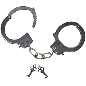 Spooktacular Creations Police Pretend Play Toy Set for School Classroom Dress Up Pretend Play, Detective Role Play Accessory, Easter Basket Stuffers, Birthday Party Favor Supplies