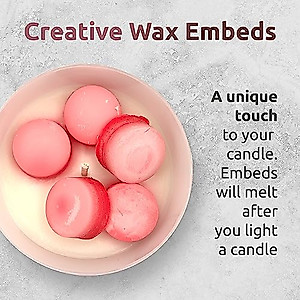 Soy Wax Candle Peppermint Cream 10 oz in Big Glass Jar and Giftable Box - Clean Burn up to 80 Hours - Great Gift for Holidays, for Christmas, Gift for Women, for Home Decoration, for Men