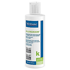 Virbac Allergroom Shampoo 16-Ounce
