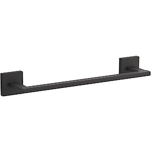 KOHLER Square 12-in Towel Bar