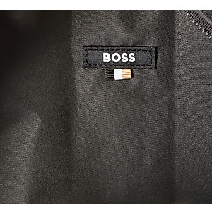 BOSS Bold Logo Backpack, Black Oil
