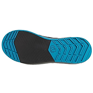 PEARL IZUMI Women's X-Alp Flow Cycling Shoe, Black/Mirage, 37.0