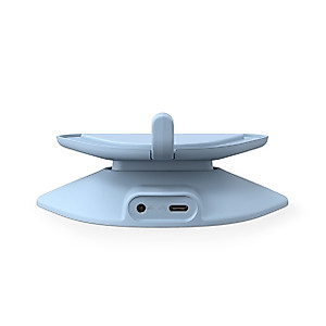 Echo Show 5 (3rd Gen) Adjustable Stand with USB-C Charging Port | Cloud Blue