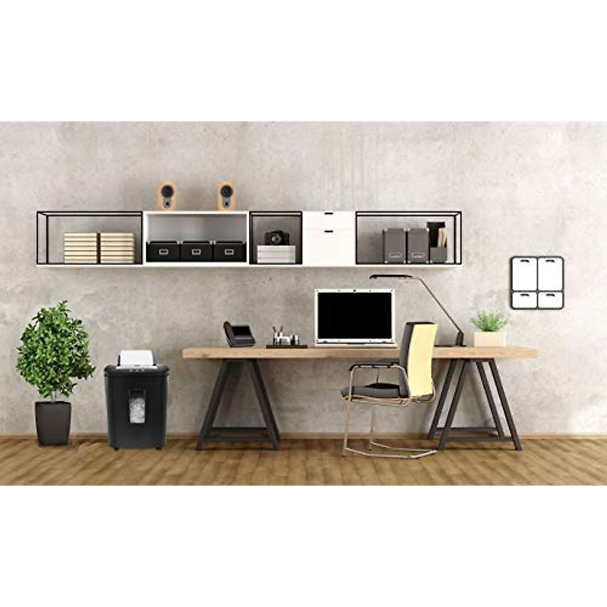 Royal Sovereign 120 Sheet Auto-Feed, Cross-Cut Shredder (RAF-C120), 20.9" x 14.2" x 10"