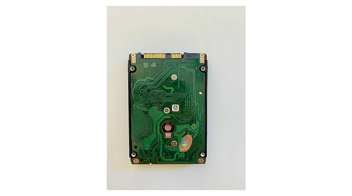 Dell 1TB Constellation SAS Hard Drive - 7200RPM
