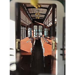 Occre Buenos Aires Tram Scale 1:24