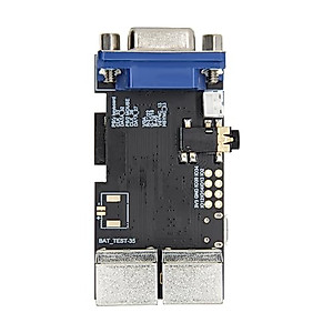 LILYGO FabGL VGA32 VGA ESP32 PSRAM Module Controller PS/2 Mouse Keyboard Graphics Library Game ANSI/VT Terminal Circuits TTGO Development Board