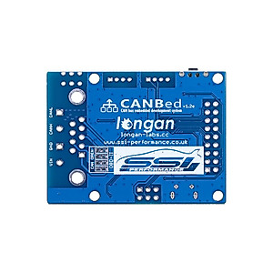 Seeed Studio CANBed - Arduino CAN-Bus Development Kit, ATmega32U4 with Arduino Leonardo Bootloader, MCP2515 and MCP2551 CAN-Bus Controller and Transceiver.