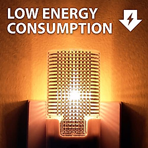 Mandala Crafts Warm White Clear C7 Led Bulbs 7-Watt Equivalent with 120V Candelabra E12 Small Base for Night Light Chandelier Candle Christmas Village Replacement