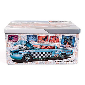 AMT 1953 Studebaker Starliner - USPS with Collectible Tin 1:25 Scale Model Kit