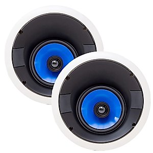 Legrand HT5655 5000 Series 6.5" Angled in-Ceiling Speakers (Pair)