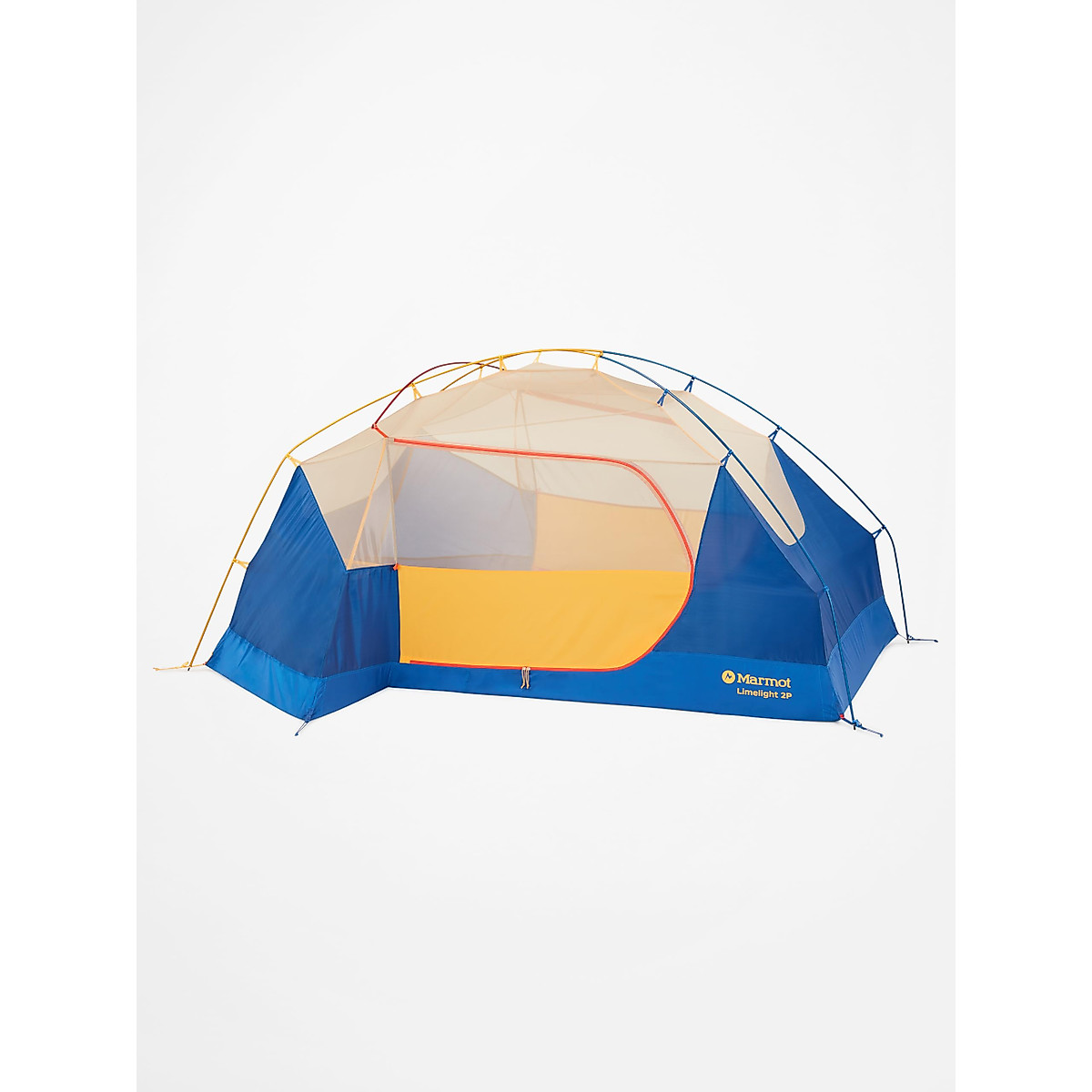 Marmot Limelight Tent, Solar/Red Sun, 2 Person
